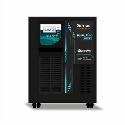 Genus Surja Pro 4200 Surja Pro 4200 Pure Sine Wave Inverter Price in ...