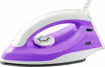 RR Dry Electric Iron Profile Plus Iron 1000 W Dry Iron Price in India ...