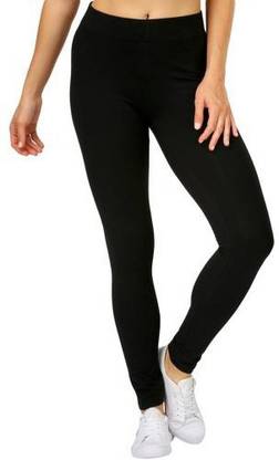 HKSTend Black Tregging Price in India - Buy HKSTend Black Tregging ...