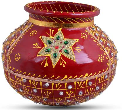 Flipkart.com | TECHZAGE pooja kalash Steel Kalash Steel Kalash