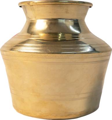 Flipkart.com | Rathna stores Brass Chembu Sembu |Heavy Lota | Brass ...