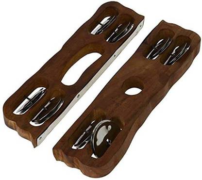 BestBrother Kartal Pair Indian Musical Percussion Instrument Hand ...
