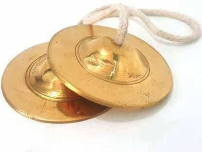 SNAPNCLAP 3 INCH MANJIRA KARTAL MUSICAL INSTRUMENT Kartal Instrument ...