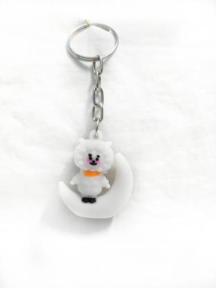 BT21 BT21_RJ_keychain Key Chain Price in India - Buy BT21 BT21_RJ ...