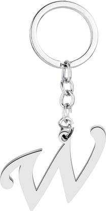 Mundkar Alphabet -W Key Chain Price in India - Buy Mundkar Alphabet -W ...