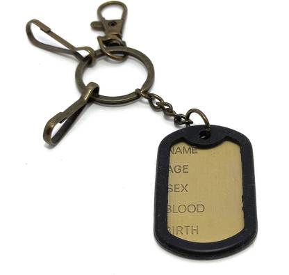 Key Era Name Plate Detail Key Chain Price in India - Buy Key Era Name ...