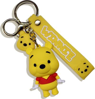 Buko WINNIE THE POOH Key Chain Price in India - Buy Buko WINNIE THE ...