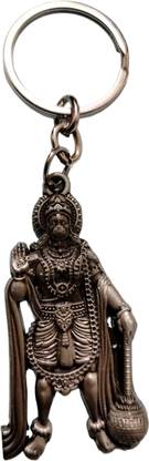 Deethyas Fashion Lord Jai Shri Ram Hanuman With Gada Beautiful High ...