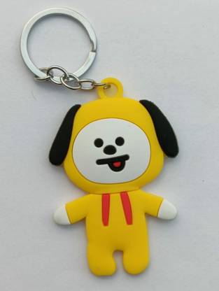 IDOLFIND Bt21 slim chimmy Key Chain Price in India - Buy IDOLFIND Bt21 ...
