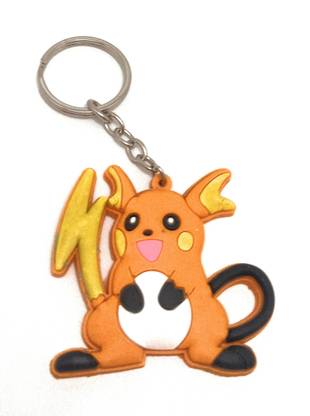 Key Era Cartoon Character Pikachu Key Chain Price in India - Buy Key ...