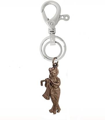 BRUIE FASHION Hindu God Bhagwan Sri Krishna With Hook Stainless Steel ...