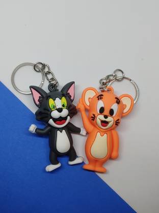 OnlineBooth Tom And Jerry Key Chain Price in India - Buy OnlineBooth ...