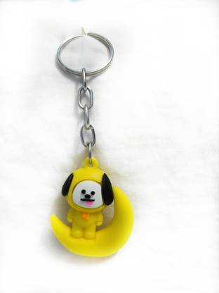 BT21 BT21_Chimmy_keychain Key Chain Price in India - Buy BT21 BT21 ...