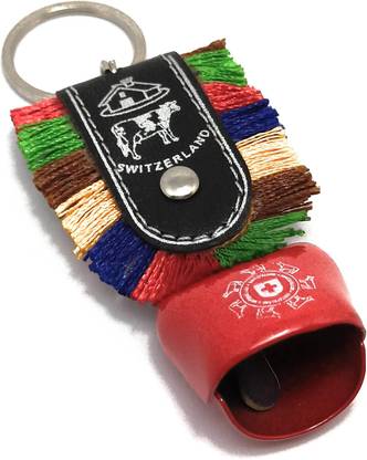 Key Era Swiss Cow Bell Key Chain Price in India - Buy Key Era Swiss Cow ...