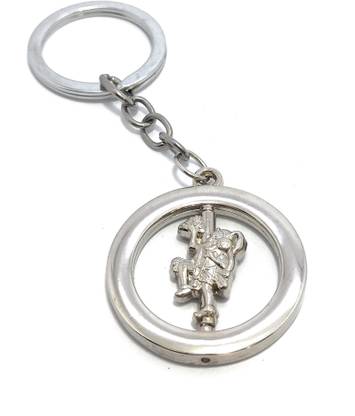 Key Era Hanuman Rotating In Circle Key Chain Price in India - Buy Key ...