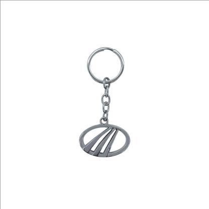 Shri R K Mahindra car logo Key Chain Price in India - Buy Shri R K ...