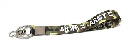 Golden Fox ARMY String Type Key Chain Key Chain Price in India - Buy ...
