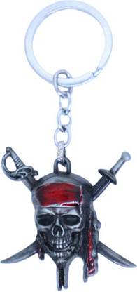 Pirates Of The Caribbean Keychain