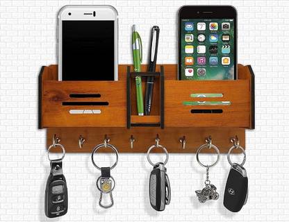 Flipkart SmartBuy Wood Key Holder Price in India - Buy Flipkart ...