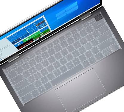 Saco Keyboard Cover for Dell Inspiron 13 14 5000 7000 5310 5410 5415 ...