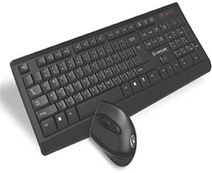 E True Wireless Desktop Keyboard (Black) Wireless Desktop Keyboard - E ...