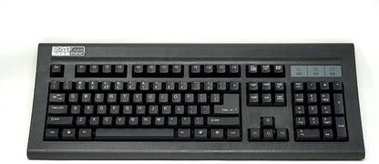 INT Tvs Gold Bharat Keyboard (Refurbished) Wired USB Desktop Keyboard ...