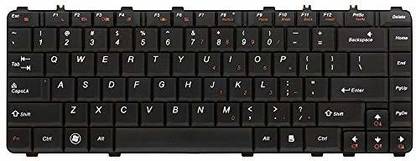 TechSonic Keyboard For Lenovo IdeaPad B460 Y450 V460 Y550 Y560 Black US ...