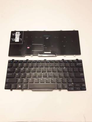 TechSonic Keyboard For Dell 5490 Internal Laptop Keyboard - TechSonic ...