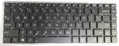 lappie care KEYBOARD COMPATIBLE FOR ASUS P2420l P2420la P2420lj P2420 ...