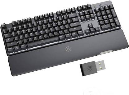 GameSir GK300 Wireless Mechanical Gaming Keyboard for Windows PC ...