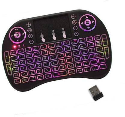 ANY KART Best Gaming keyboard Touch pad, Inbuilt Back light |for Phone ...