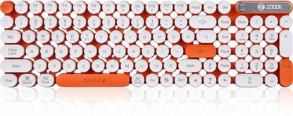 Zoook Prodigy Multi-Device /Rechargeable keyboard (5 Devices Support ...