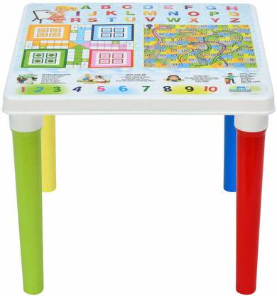 Nilkamal Genius Plastic Study Table Price in India - Buy Nilkamal ...