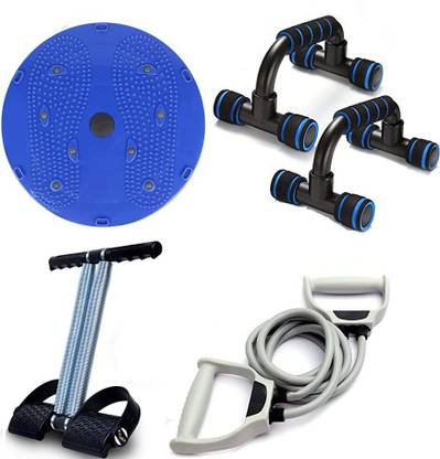 ADONYX SPECIAL COMBO HOME WORKOUT SET Gym & Fitness Gym & Fitness Kit ...