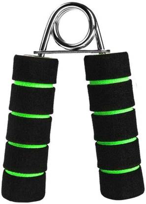 TRUE INDIAN Sports Gym Gymnastics Hand Grips Exerciser Adjustable 10kg ...