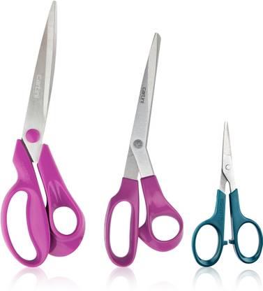 Cartini Cartini Multipurpose Scissors for Home & Office Scissor (Pack ...