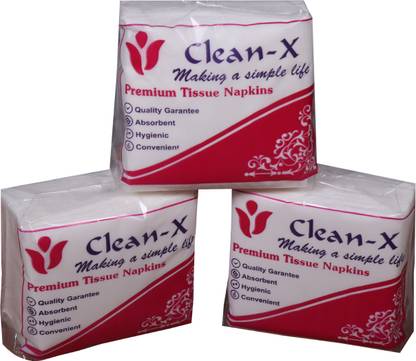 clean-x Tissue_301 Kitchen Cleaner Price in India - Buy clean-x Tissue ...