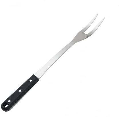 Leeonz Carving Fork, Meat Forks, Long Stainless Steel Serving Turner ...