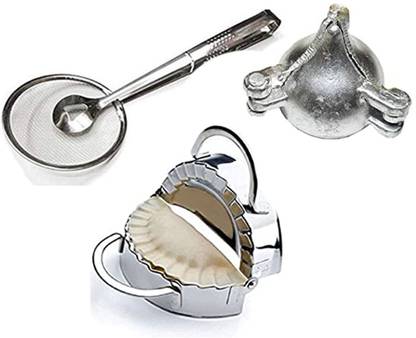 ExcitingDEalz Ganesh Chaturthi Special Alluminium Modak Mould ...