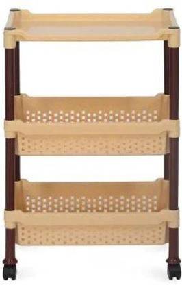 NILKAMAL LIMITED Plastic Kitchen Trolley Price in India - Buy NILKAMAL ...