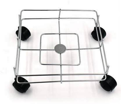 M Point Stainless steel Square Oil Stand Stainless Steel Kitchen ...