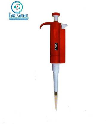 bio gene Volumetric Laboratory Pipette Price in India - Buy bio gene ...