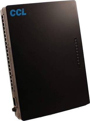 CCL PBX 232B-2x32 Corded Landline Phone Price in India - Buy CCL PBX ...