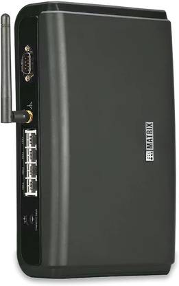 Matrix SIMADO GFX44 GSM FCT Device Corded Landline Phone Price in India ...