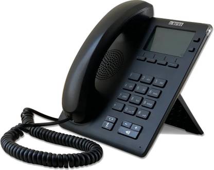 Matrix Sparsh VP 210 Corded Landline Phone Price in India - Buy Matrix ...