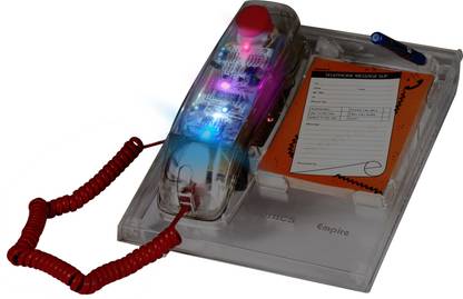 Sonics SS-TPT Corded Landline Phone Price in India - Buy Sonics SS-TPT ...