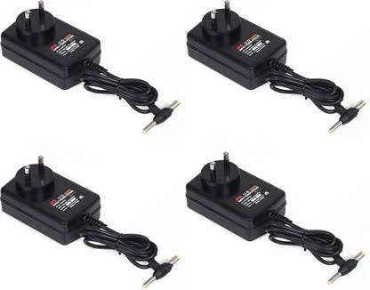 Tool Point Dual Pin 12V 2Amp Power Adapter(Pack of 4) 2 W Adapter ...