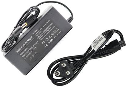 Laplogix 90W 19V 4.74 Regular Pin 5.5X1.7MM Laptop Charger For Acer ...