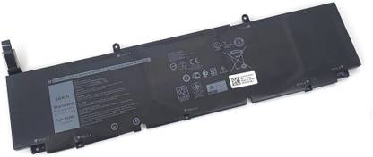 SOLUTIONS-365 3324J 5XJ6R G8XFY XG4K6 01RR3 F8CPG 56WH Battery for Dell ...
