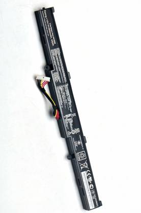 HB PLUS Laptop Battery Compatible for ASUS 750jb x751m x751ma f751l ...